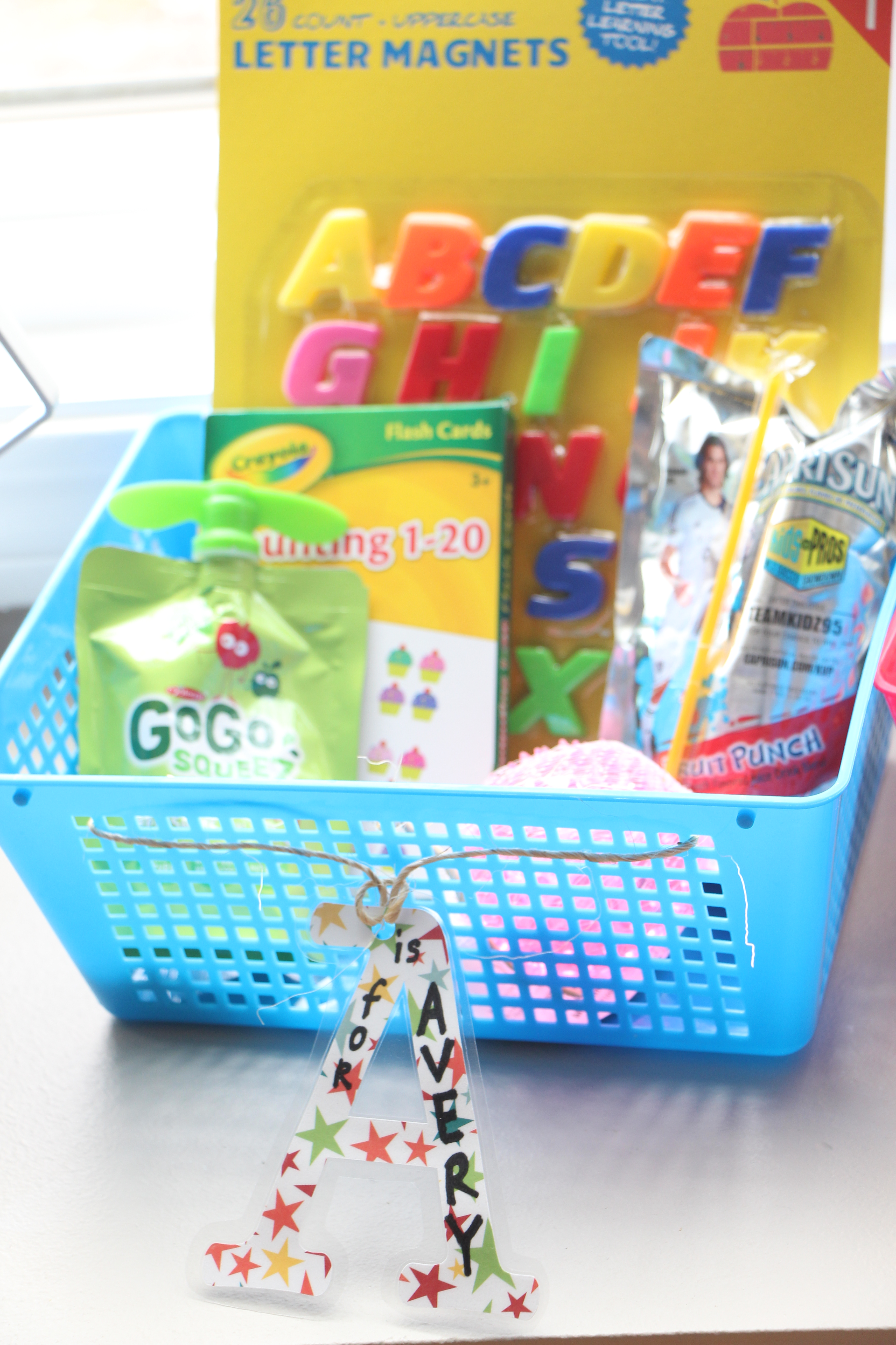 ABC... 123... Birthday Party Recap! - This is our Bliss