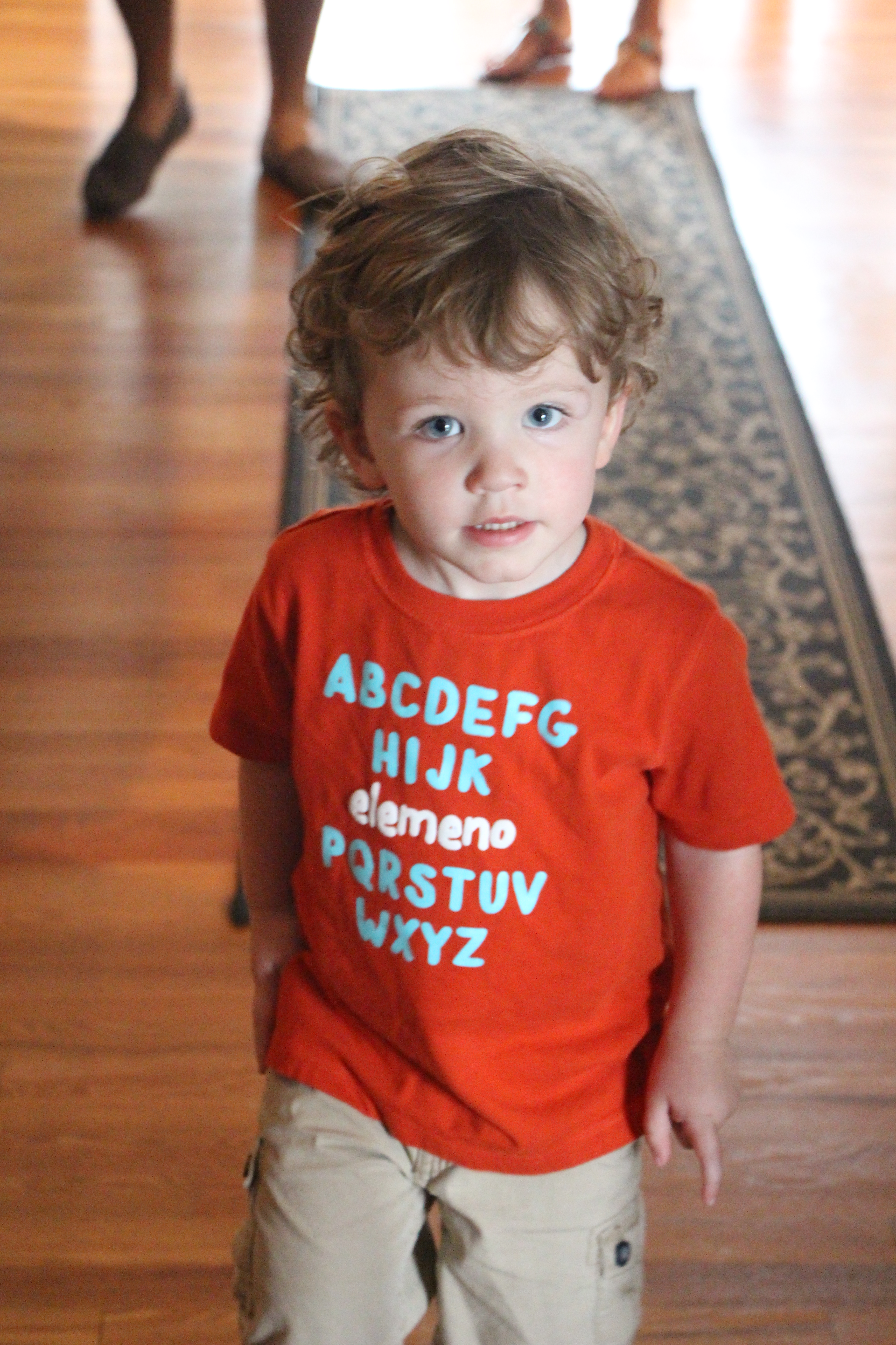 ABC... 123... Birthday Party Recap! - This is our Bliss