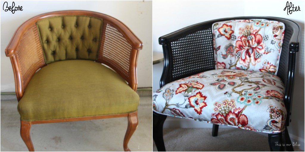 One Room Challenge [Guestroom Revamp Week #4] - This is our Bliss