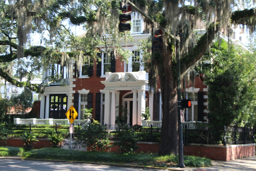 Old Mansion - Beautiful Historic District - Savannah Georgia - This is ...