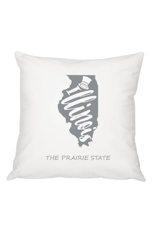 Personalized State Pillow - This is our Bliss