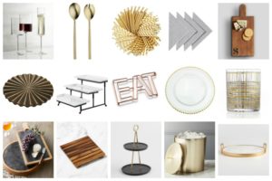 Holiday Hosting Essentials | How to Entertain in Style | This is our Bliss