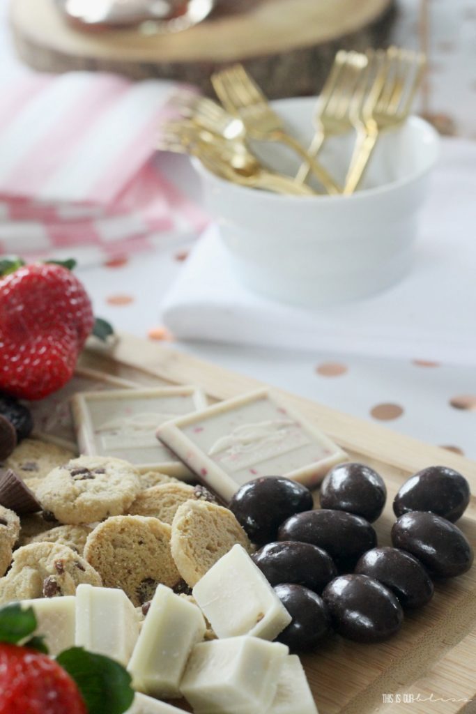 How to Make the Ultimate Dessert Charcuterie Board | This is our Bliss