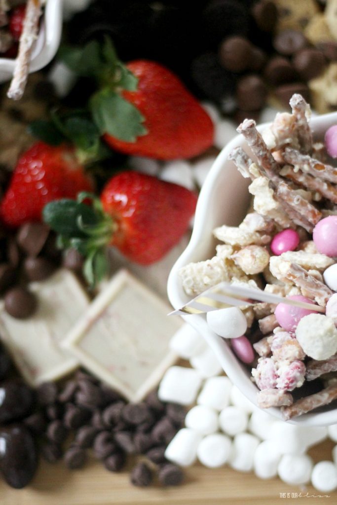 How to Make the Ultimate Dessert Charcuterie Board | This is our Bliss