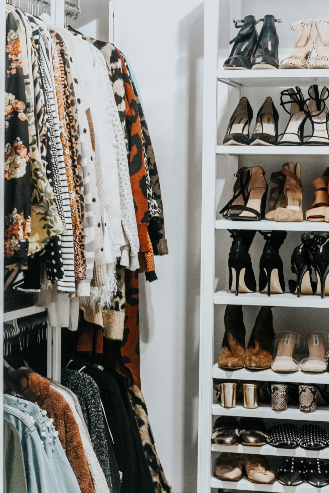 5 Reasons We Love Our Closets By Liberty // Master Closet Update - This ...