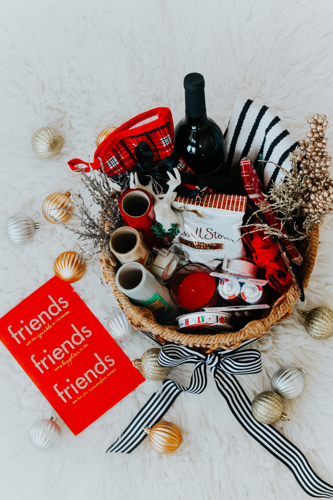 Holiday Survival Kit - This is our Bliss