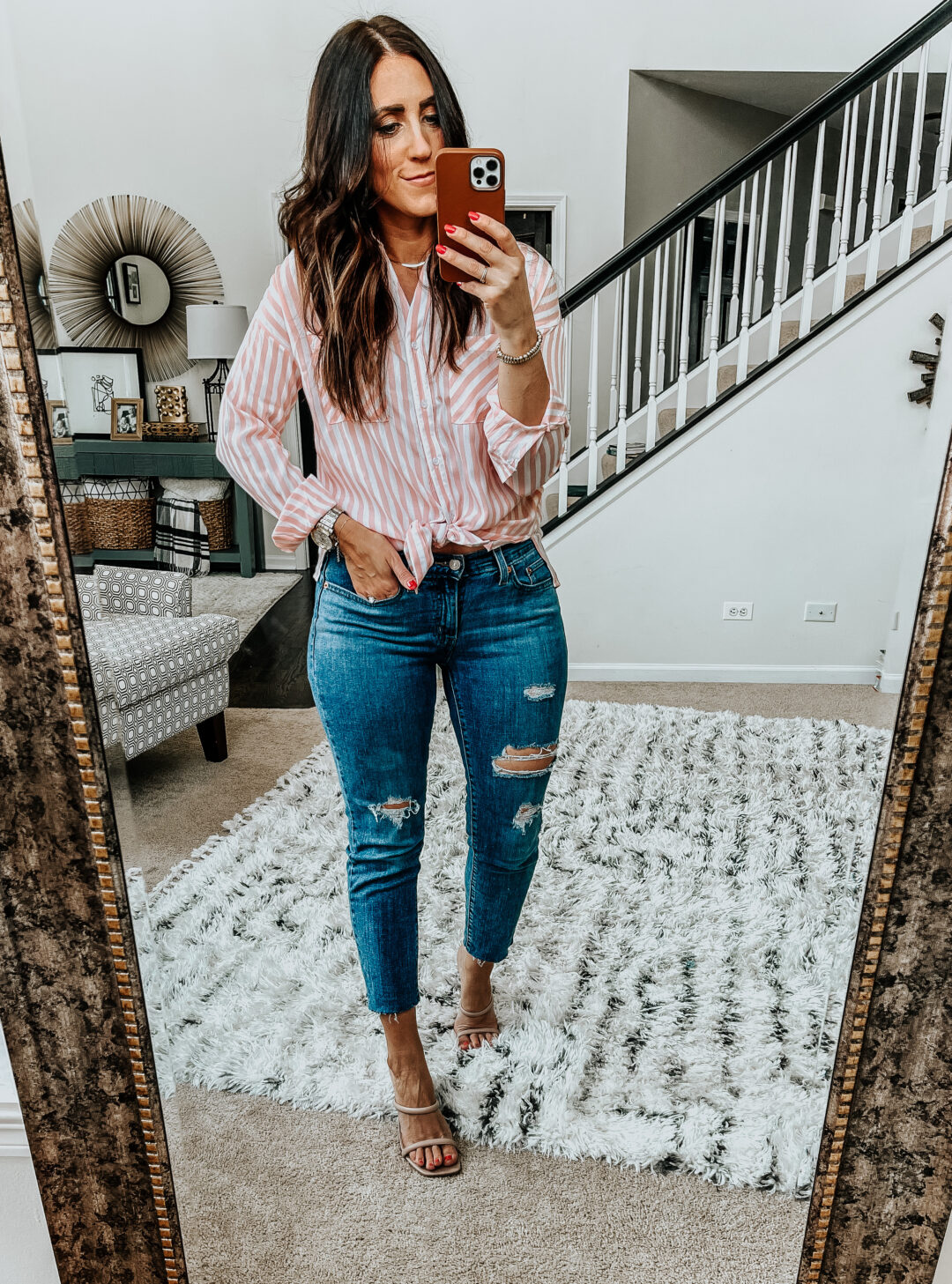 March Amazon Haul // Spring Tops & Vacation Swimwear - This is our Bliss