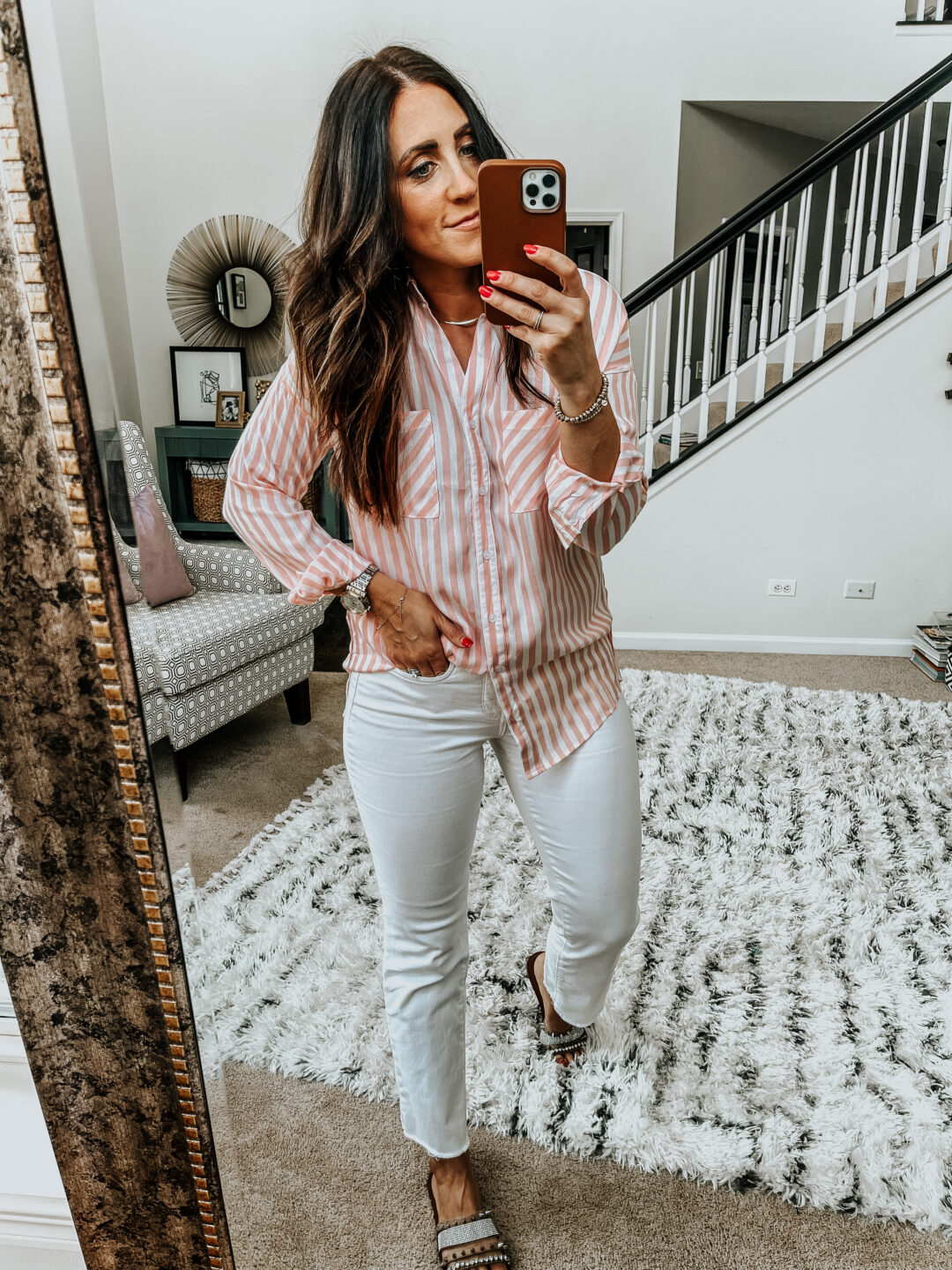 March Amazon Haul // Spring Tops & Vacation Swimwear - This is our Bliss