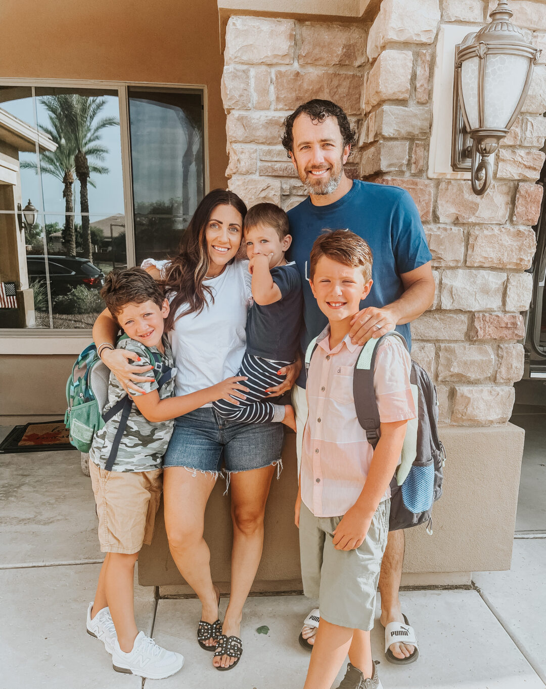 Our Arizona Empty House Tour 2021 - This is our Bliss