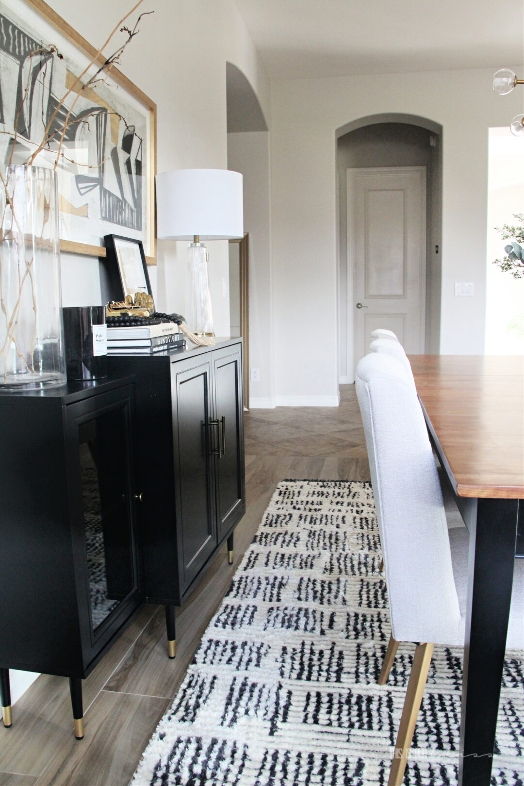Dining Room Reveal // A Relaxed Formal Dining Room in the Desert - This ...
