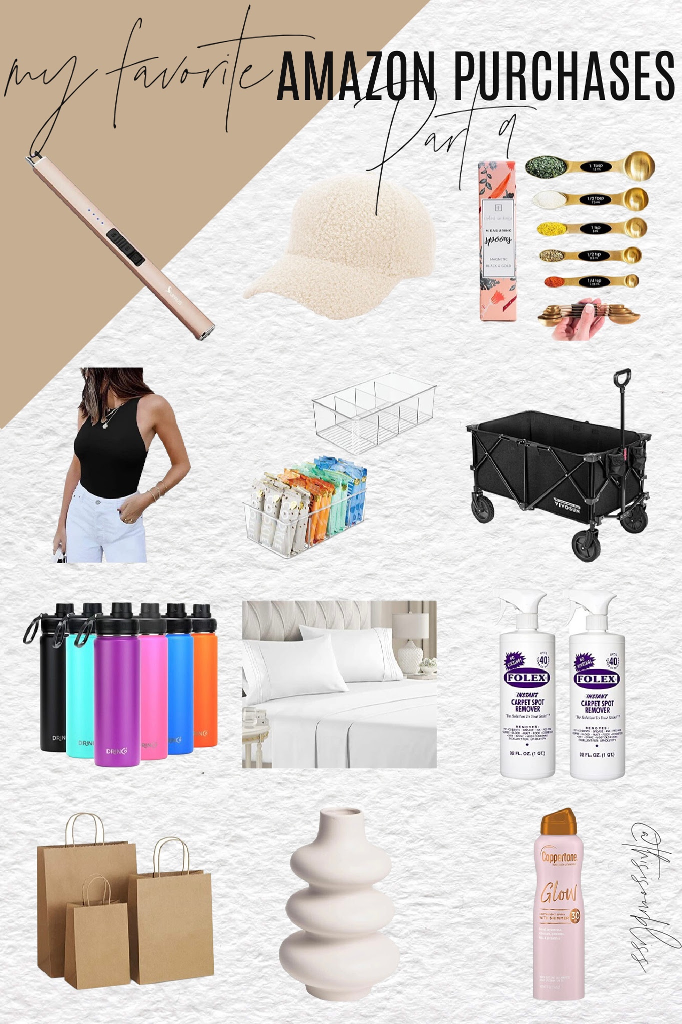 Favorite Amazon Purchases // Part 10 - This is our Bliss