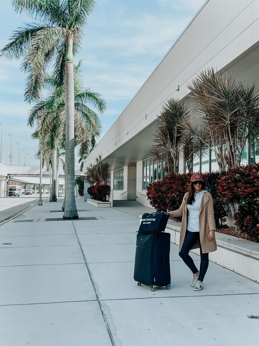 An Easy Travel Outfit Idea - This is our Bliss