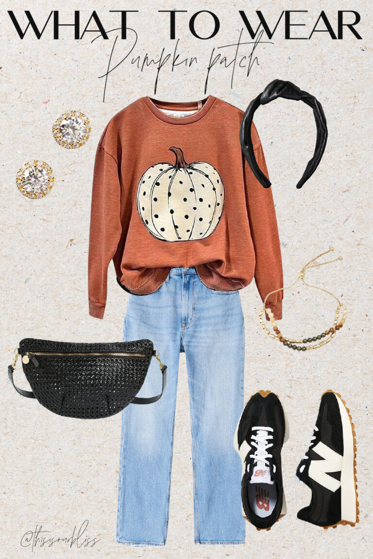 Fall Style Guide: Part 2 // What to Wear this Season - This is our Bliss
