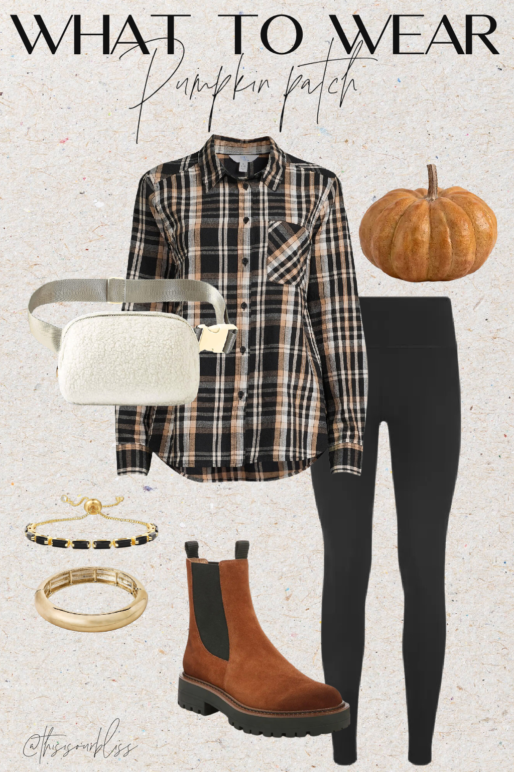 Fall Style Guide: Part 2 // What to Wear this Season - This is our Bliss