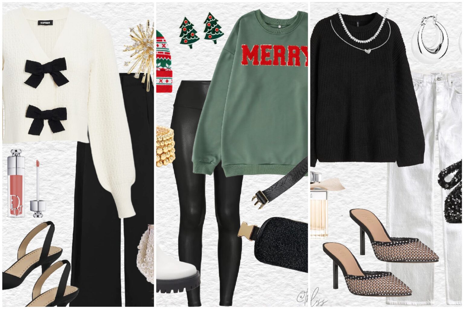 Holiday Style Guide // What to Wear this Holiday Season - This is our Bliss