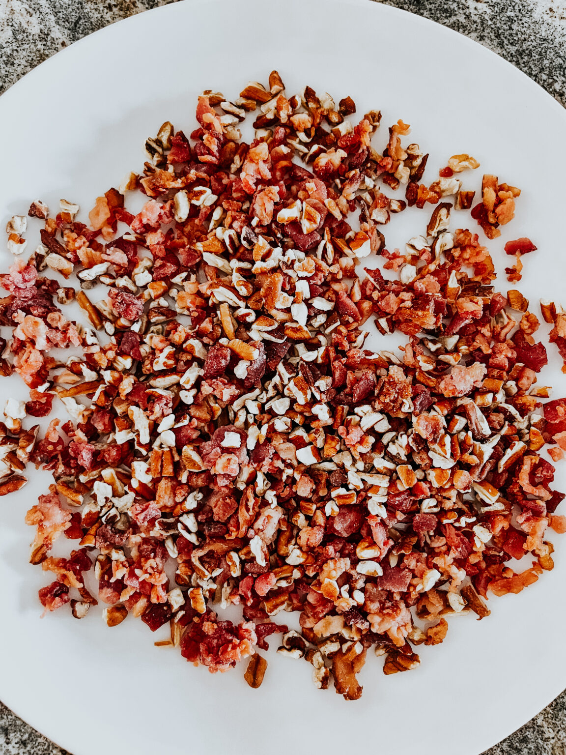How to Make a Football Cheese Ball - This is our Bliss