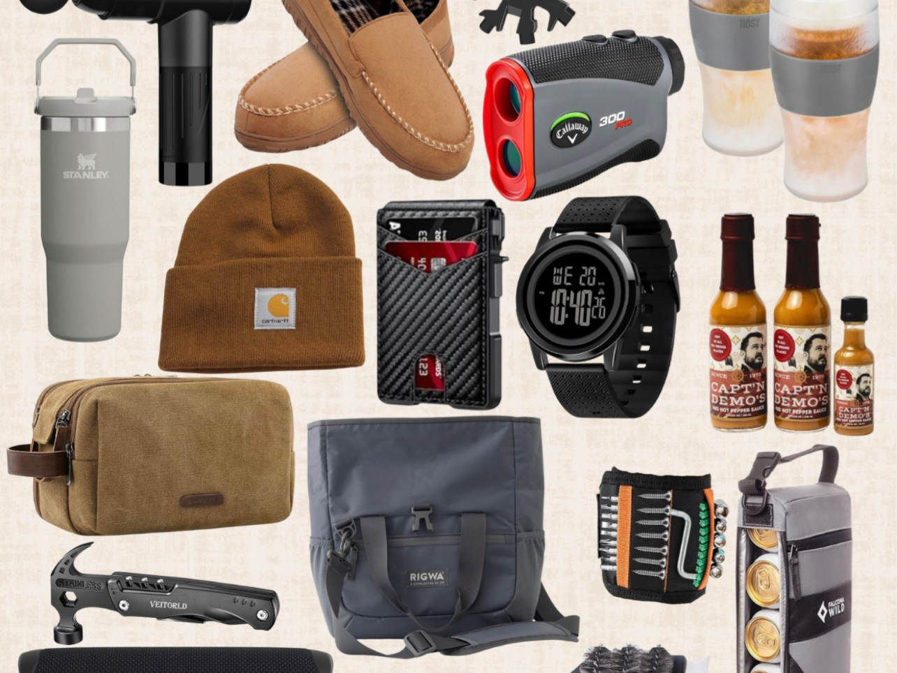 Amazon Gift Guide for Him - This is our Bliss