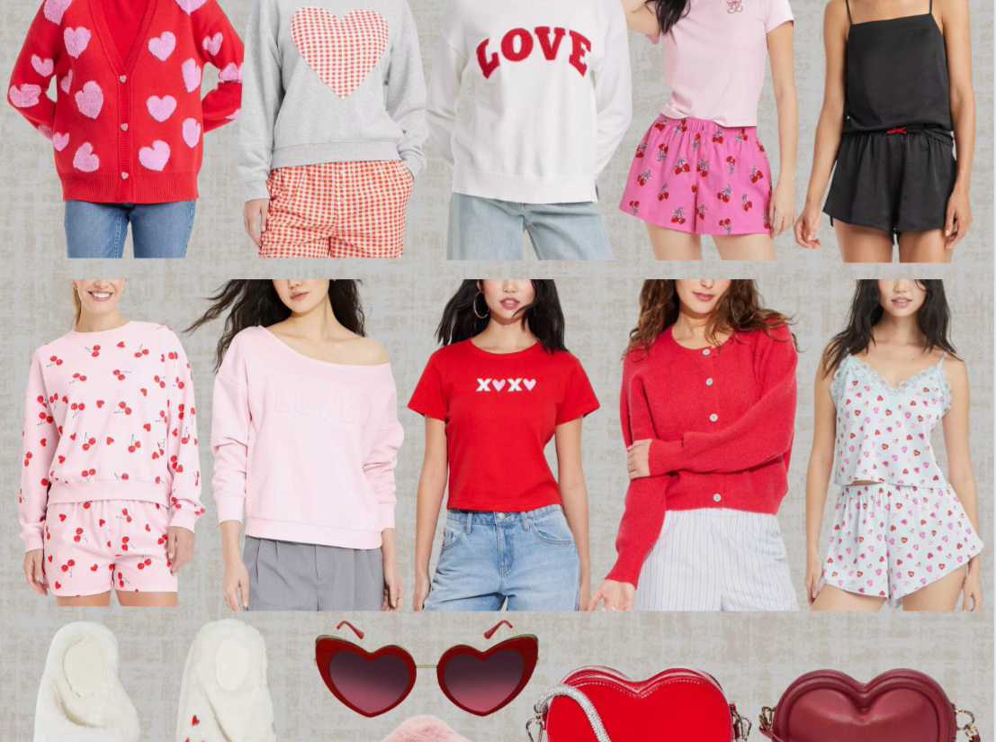 Target Tuesday // Valentine's Day Finds @ Target - This is our Bliss