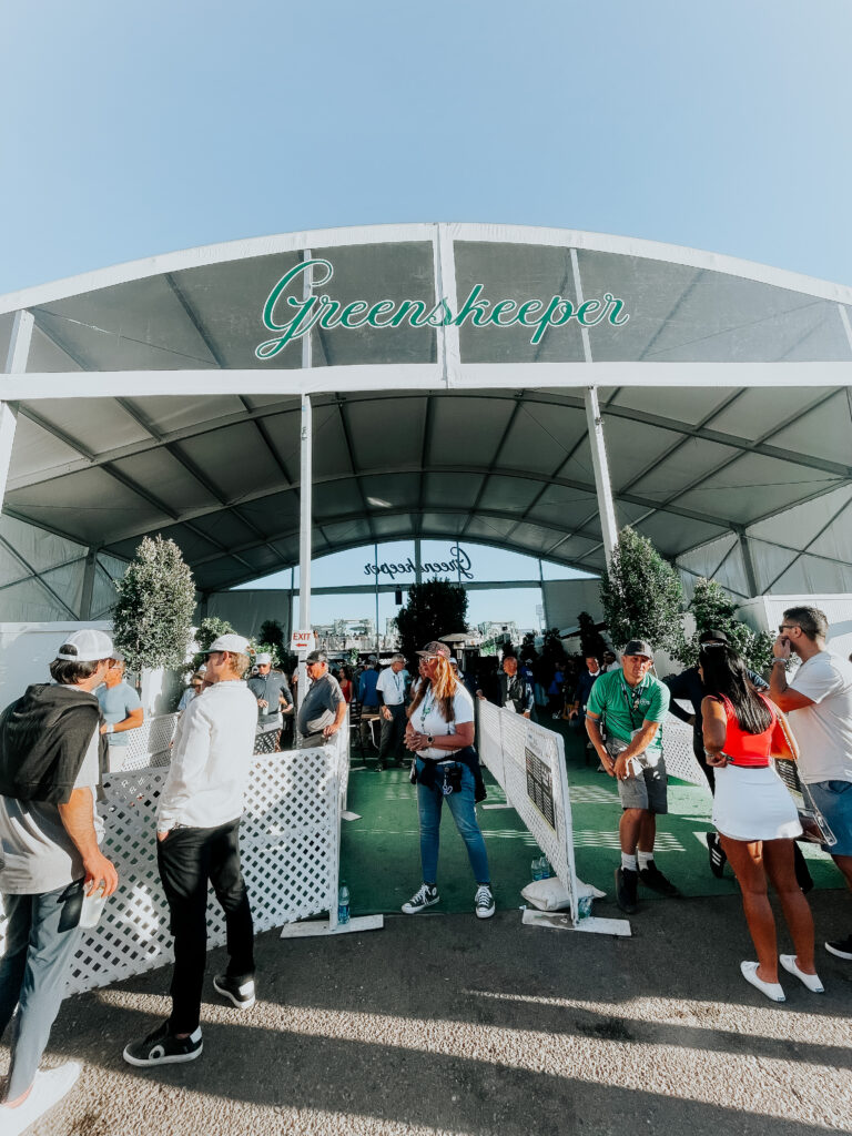 What to Wear to the Waste Management Phoenix Open - This is our Bliss