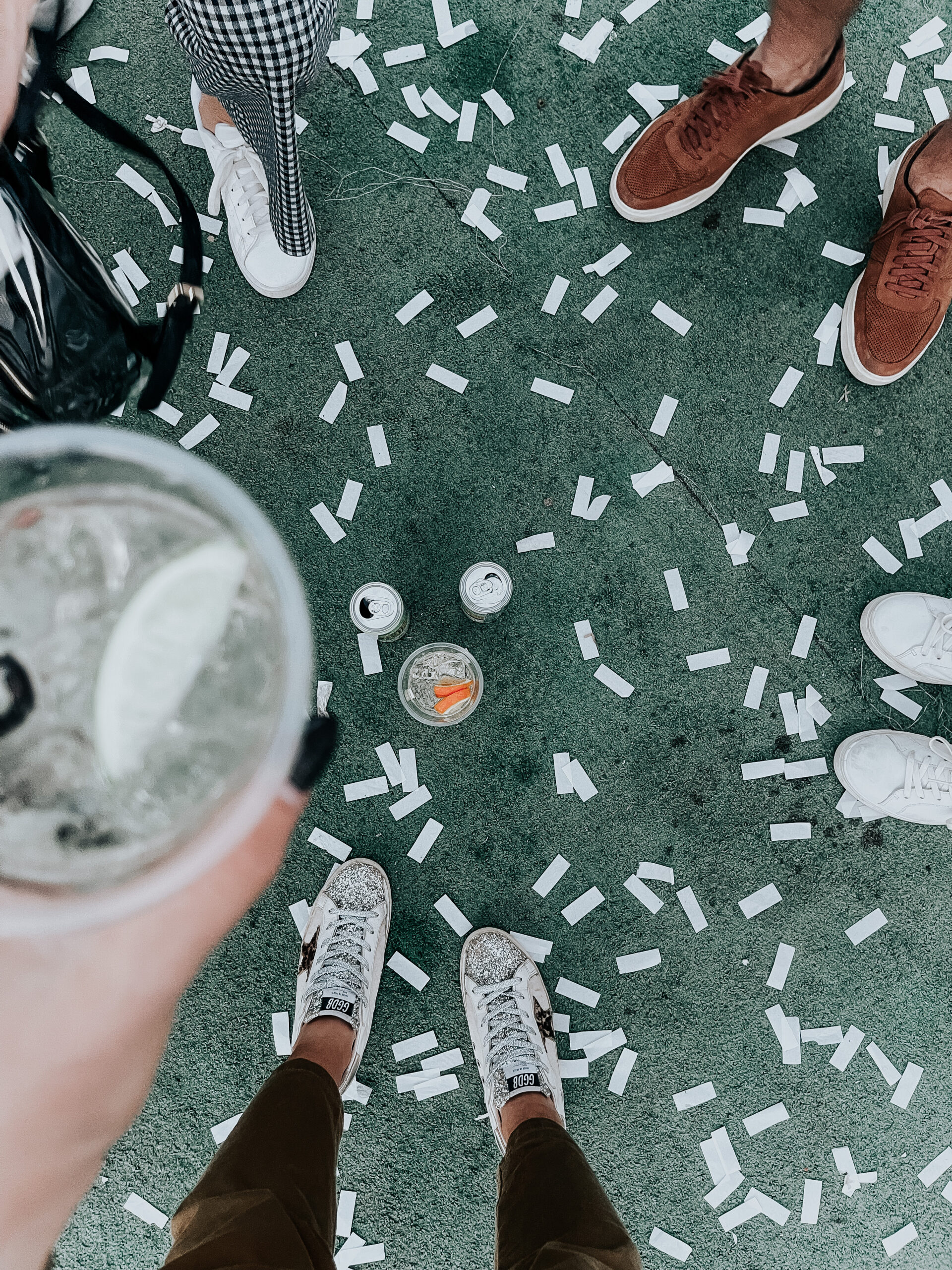 What to Wear to the Waste Management Phoenix Open - This is our Bliss