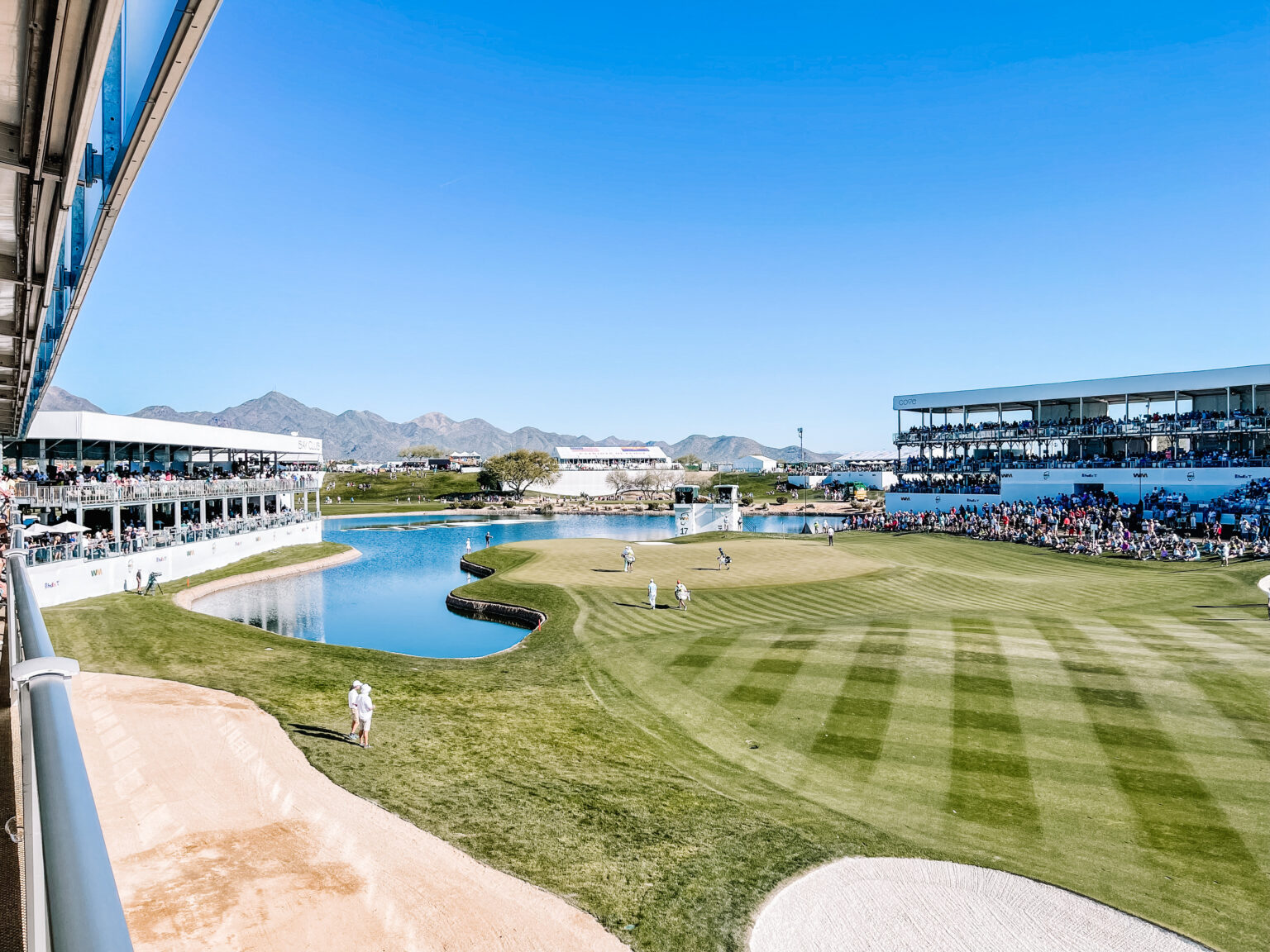 What to Wear to the Waste Management Phoenix Open - This is our Bliss
