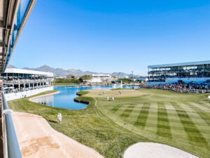 What to Wear to the Waste Management Phoenix Open - This is our Bliss