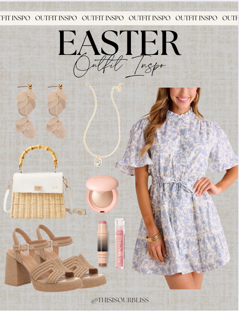 What to Wear for Easter // 3 Dress Options for Easter Sunday - This is ...
