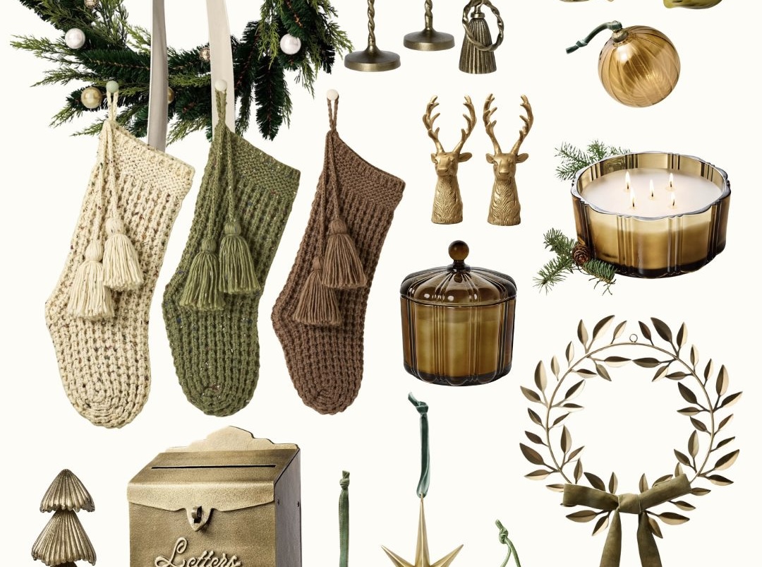 Target's Must-Have Christmas Decor // Designer Looks Without the Price ...