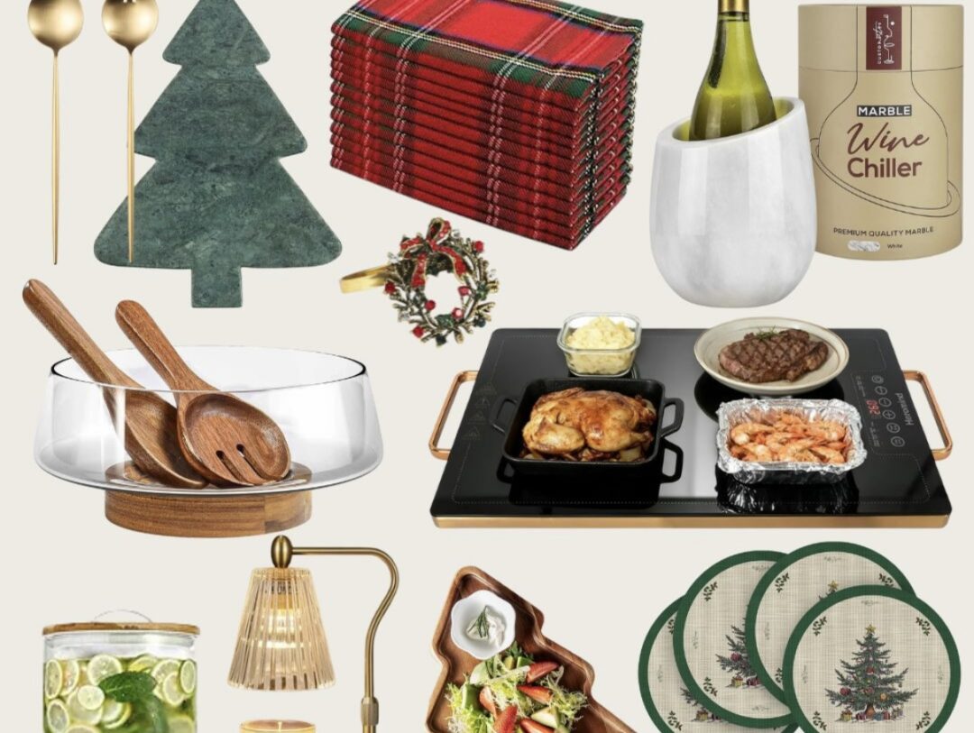 Amazon Holiday Hosting Essentials - This is our Bliss