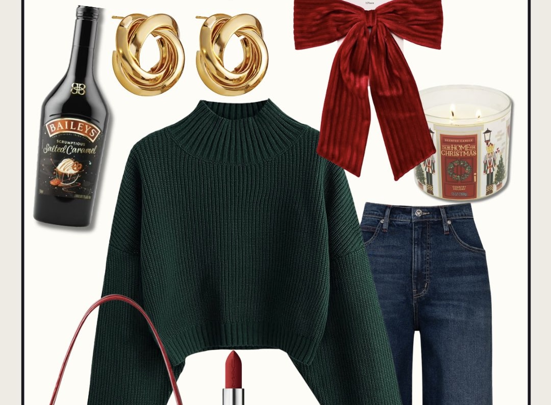 The Ultimate Holiday Style Guide // Chic Outfit Inspo for Every Festive ...