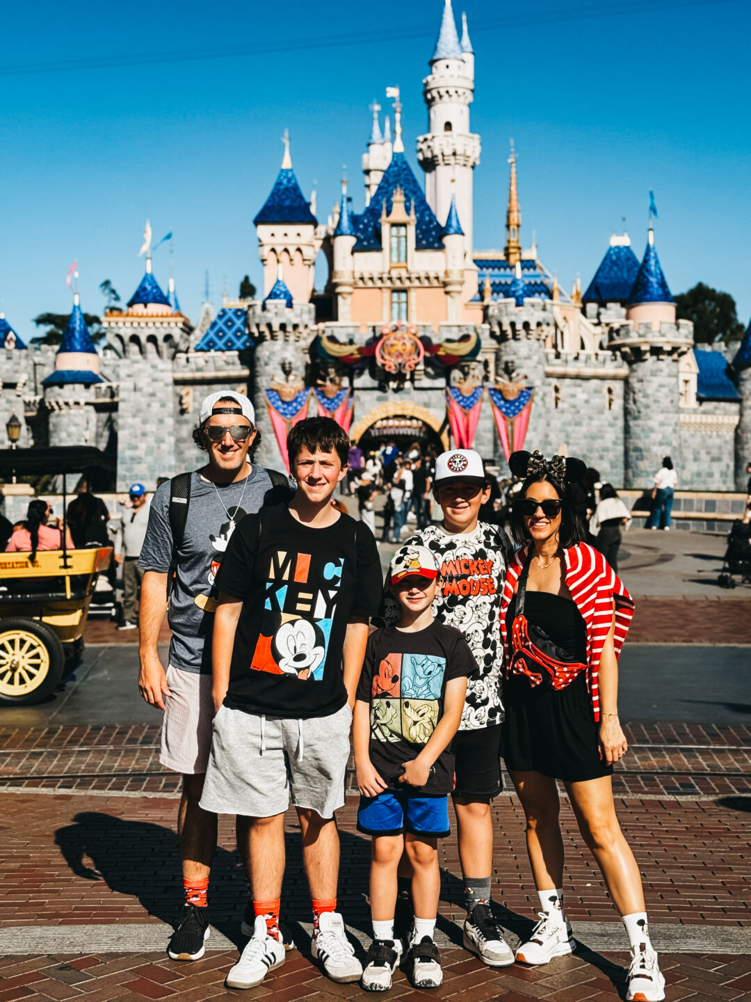 Hilton Anaheim Review: The Best Disney Good Neighbor Hotel for Our ...
